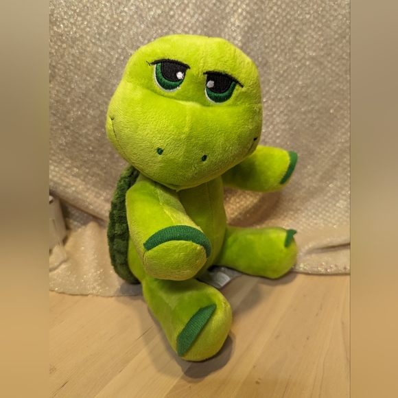 progressive plush | Toys | Turtle Plush Inches | Poshmark
